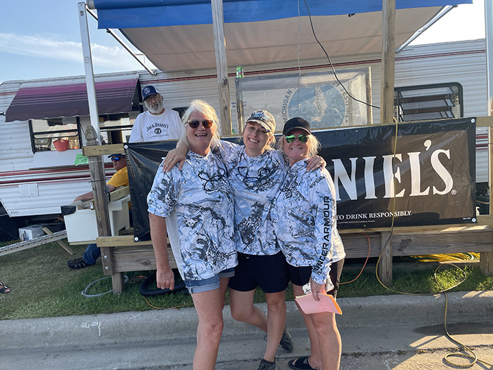 A 5-year journey: Winners of the 35th annual Ladies Classic finally see ...